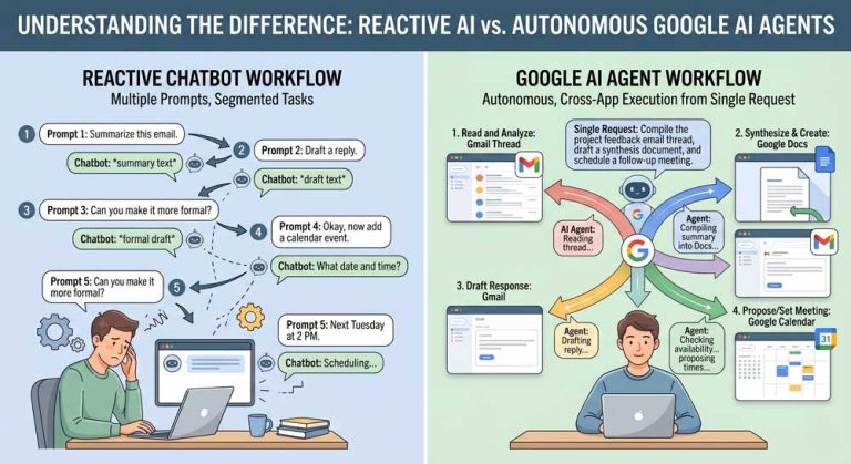 Google AI Agents Dominate I/O 2026: 5 Game-Changing Breakthroughs